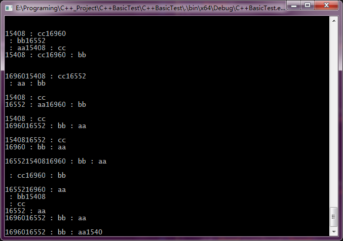 C++ - 线程安全的std::cout_std::cout 多线程-CSDN博客