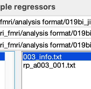 学习笔记｜spm fmri model estimation报错：There are no significant voxels ...