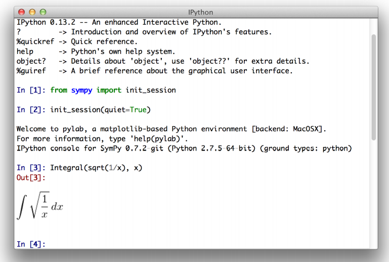【SymPy】（三）基本操作（四）打印_【sympy】(二)使用sympy需要避开的坑-CSDN博客