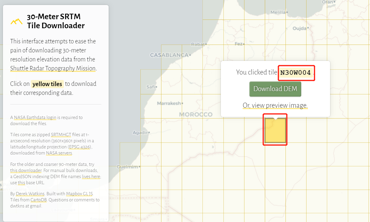 【学习笔记】如何获取全球30mDEM数据并进行影像融合_rgb影像怎么和dem融合-CSDN博客