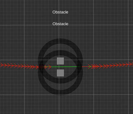 局部路径规划器teb_local_planner详解2：关于避障_teb planner-CSDN博客