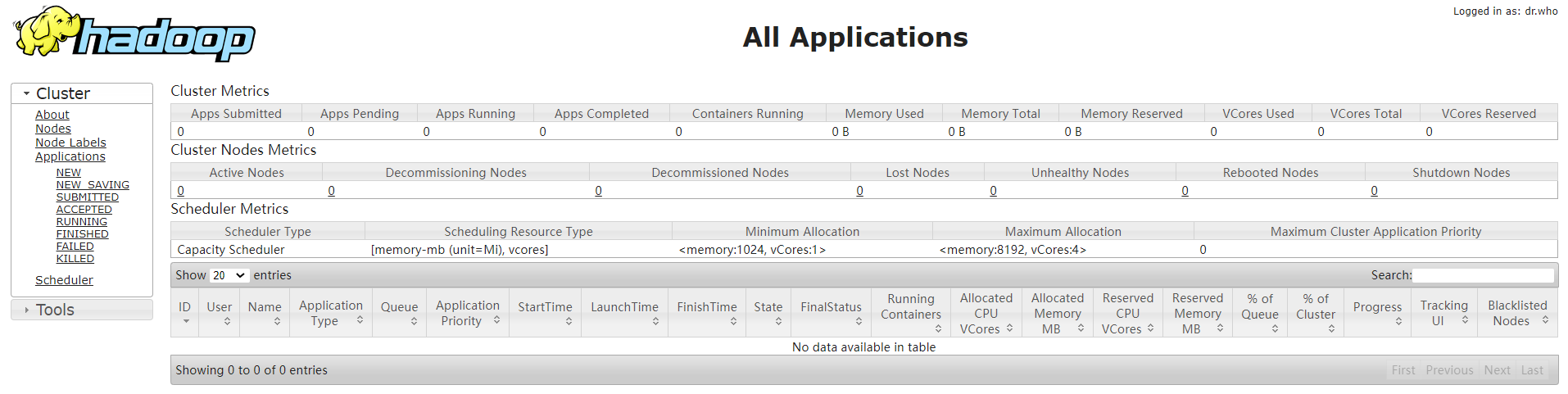 Windows安装Hadoop3.1.4_hadoop3.1.4的hadoop.dll和winutils.exe-CSDN博客