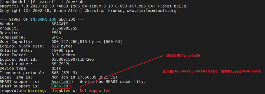 Linux硬盘的检测-smartctl_smartctl ssd-CSDN博客