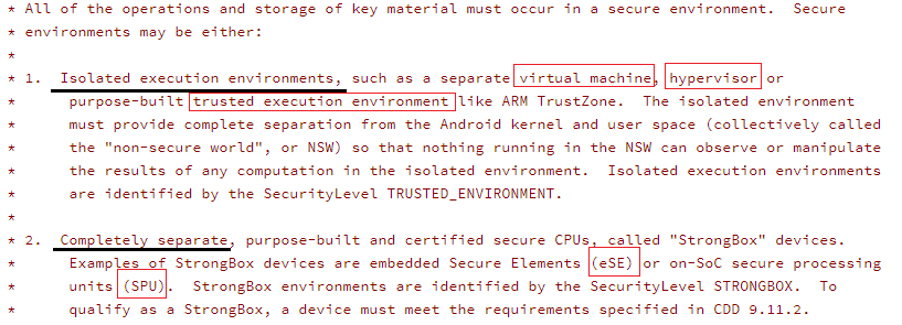 Android keymaster的介绍和总结_代码改变世界ctw的博客-CSDN博客_keymaster