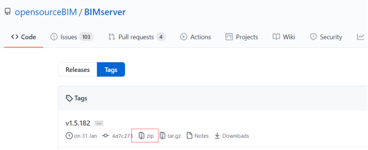BIMserver部署及常见问题-CSDN博客