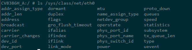 IOCTL 获取网络信息（Ethtool工具）_ioctl rx tx-CSDN博客