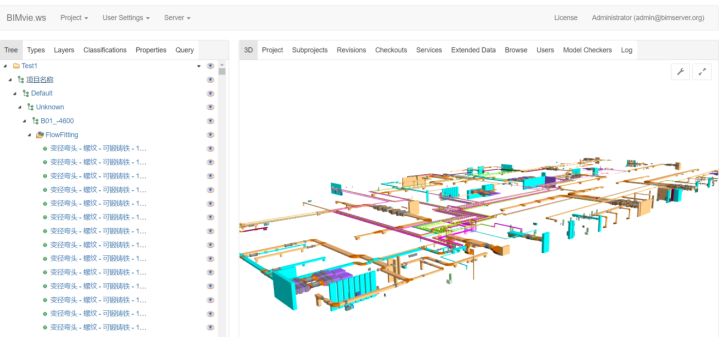 BIMserver部署及常见问题-CSDN博客