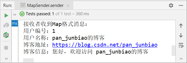 RabbitMQ实现JSON、Map格式数据的发送与接收_rabbitmq传jsonobject-CSDN博客
