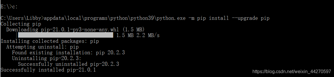 Python Pandas 包安装失败,解决办法pandas 391 Csdn博客