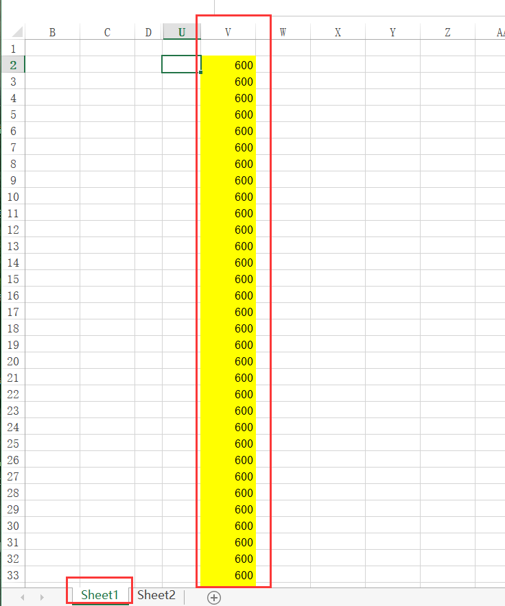 操作Excel之“=VLOOKUP(V2,Sheet2!J:K,2)”公式解读_vlookup sheet2-CSDN博客