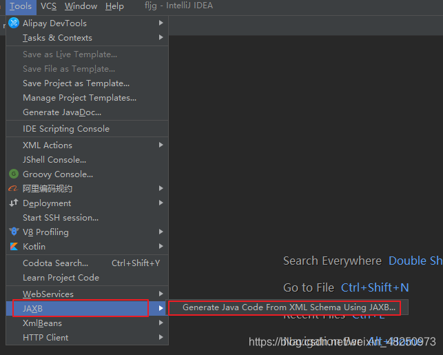 Xsd 生成java实体类(bean)xsd生成javabean Csdn博客