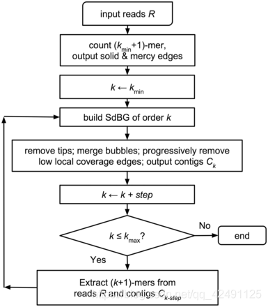 宏基因组组装神器-MEGAHIT使用及常见问题-CSDN博客