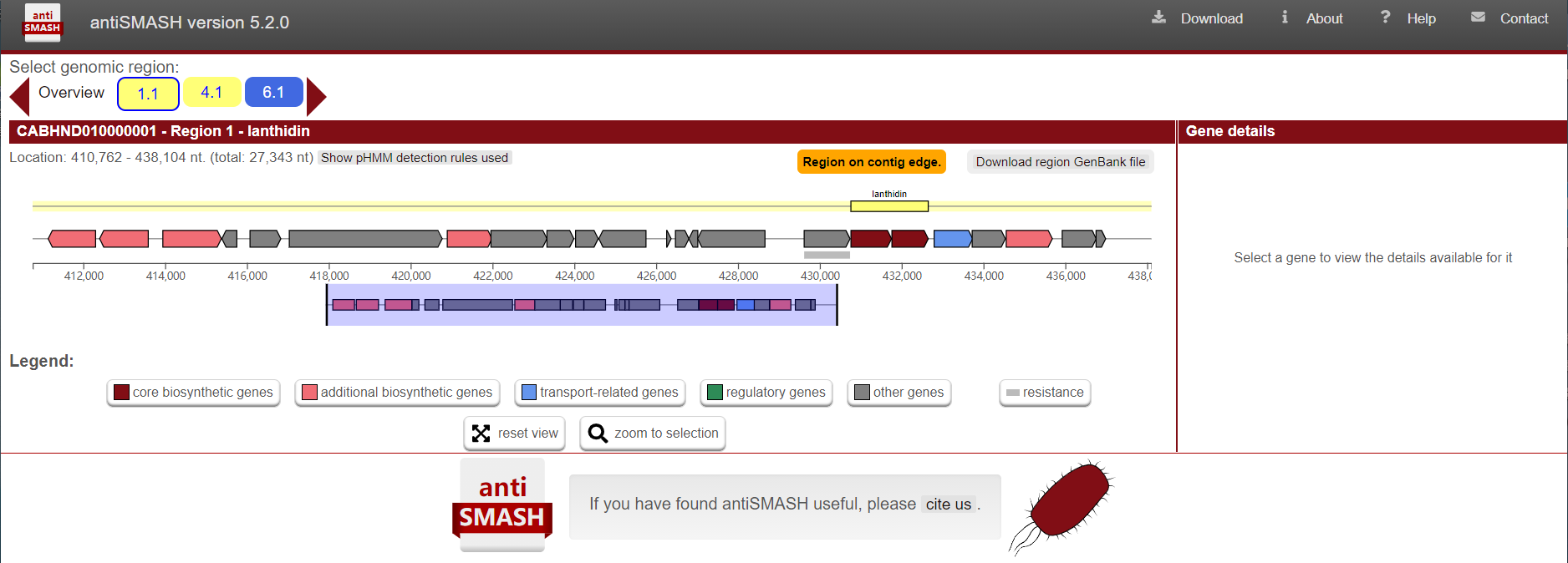 双歧杆菌基因组序列批量下载、基因组注释、antiSMASH合成基因簇挖掘、核心基因的同源性比较。_antismash基因组挖掘-CSDN博客