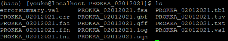 双歧杆菌基因组序列批量下载、基因组注释、antiSMASH合成基因簇挖掘、核心基因的同源性比较。_antismash基因组挖掘-CSDN博客