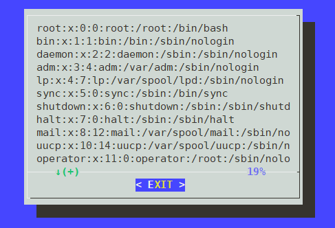 Linux shell 图形化窗口编辑之dialog_shell 窗口编程-CSDN博客
