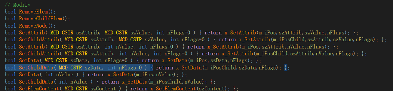 C++解析XML文件（一、 CMarkUp的使用)_LyRics1996的博客-CSDN博客