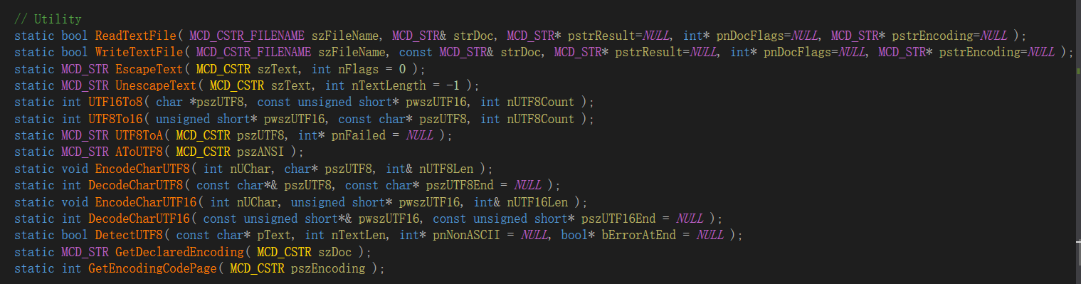 C++解析XML文件（一、 CMarkUp的使用)_LyRics1996的博客-CSDN博客