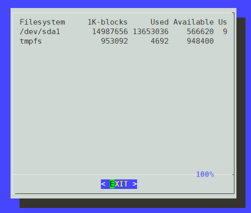 Linux shell 图形化窗口编辑之dialog_shell 窗口编程-CSDN博客