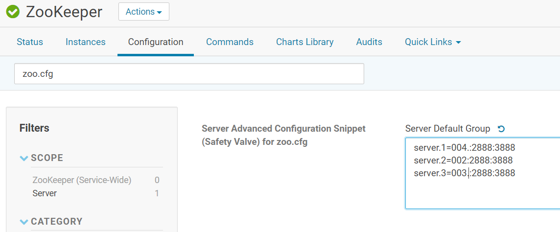 ZooKeeper启动所有节点都是Mode: leader-CSDN博客