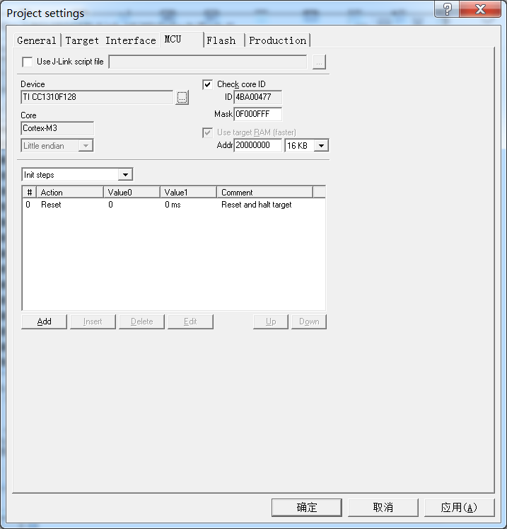 通过JLINK给CC1310烧录程序_cc1312程序烧写-CSDN博客