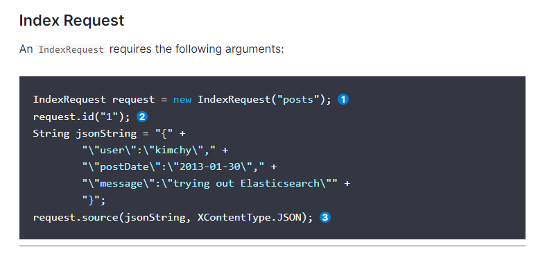 8. ElasticSearch——整合SpringBoot_elasticsearch8 springboot-CSDN博客