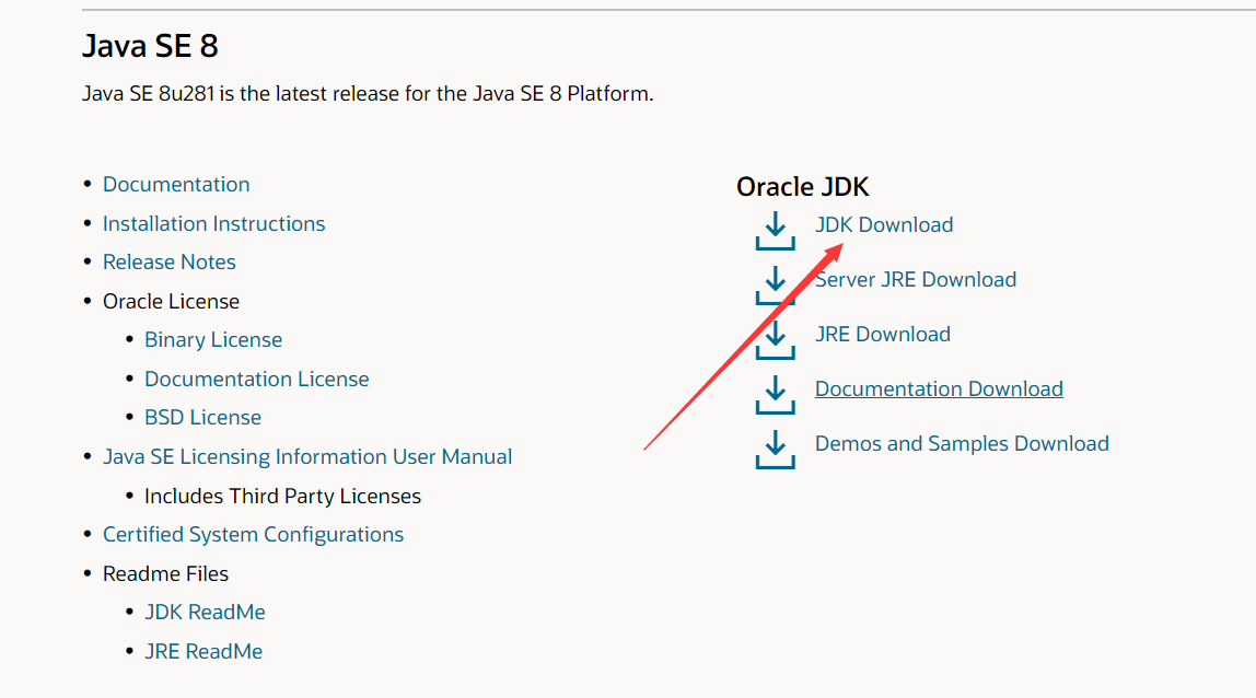 Java JDK下载&安装以及环境配置_jdk1.8.0 271-CSDN博客
