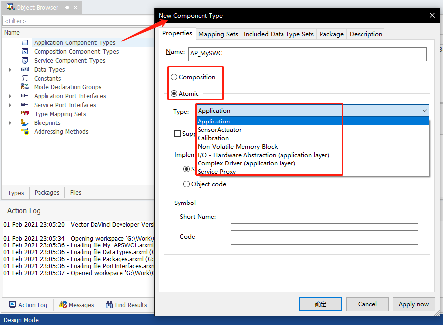 Autosar DaVinci Developer的一些基本功能_davinci developer与davinci config联通-CSDN博客