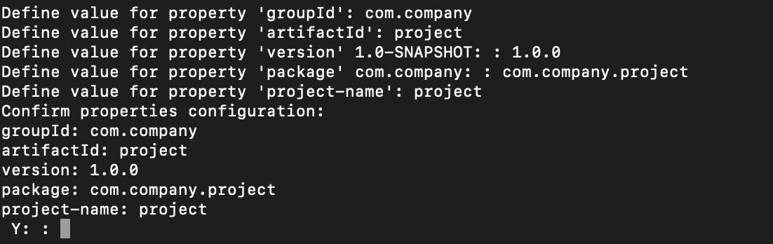 最全maven archetype 配置！_archetype怎么配置-CSDN博客