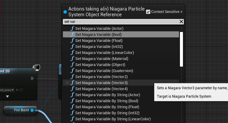 UE4 Niagara粒子系统基础笔记_ue4 niagara fx-CSDN博客