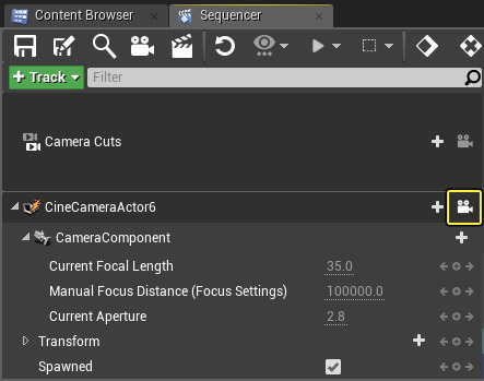 UE4 Sequencer基础入门笔记_ue sequencer-CSDN博客