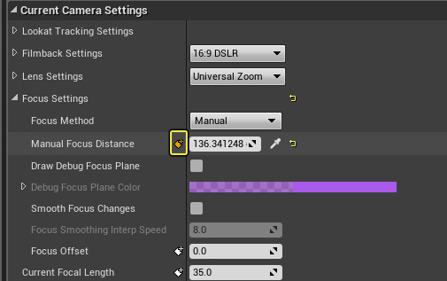 UE4 Sequencer基础入门笔记_ue sequencer-CSDN博客