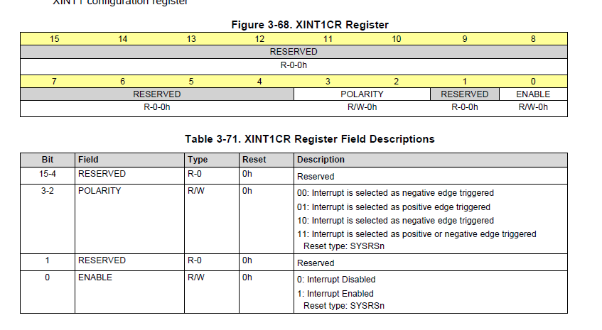DSP相关笔记_3：LaunchXL-F28379D的简单教程系列（三）X-Bar与GPIO中断-上_f28379d adc-CSDN博客