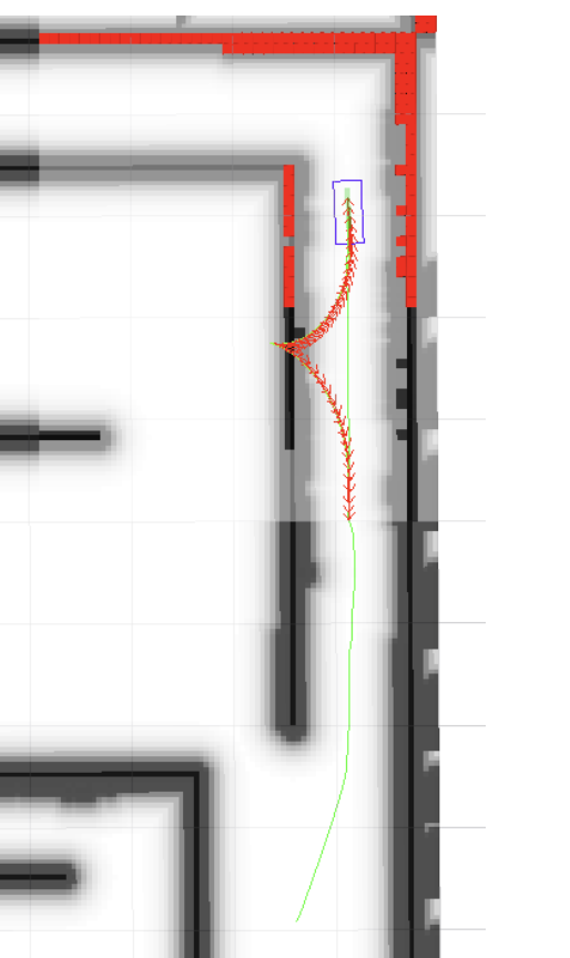 局部路径规划器teb_local_planner详解6：关于动态障碍物与常见问题 - 古月居