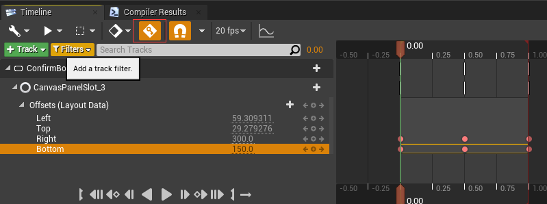 UE4 UMG蓝图中可视化画线方法（Draw Lines） - 程序员大本营