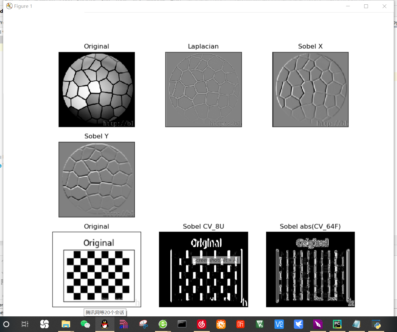 Python Opencv学习 7图像梯度学习python Opencv获取图像的梯度方向和方向梯度图像的方法 Csdn博客