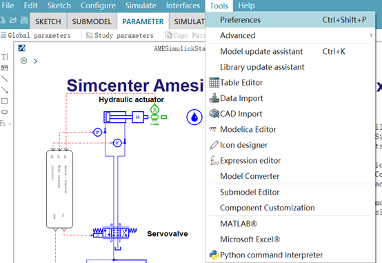 （亲测好用，史上最详细）Amesim与Matlab联合仿真——软件安装、环境配置和仿真测试详细流程_amesim和matlab联合仿真-CSDN博客