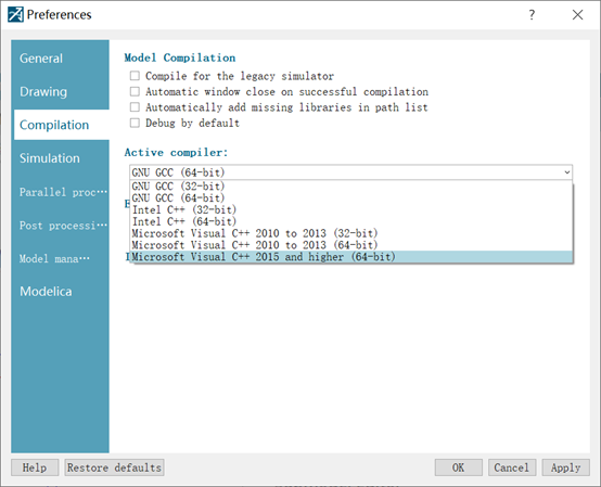 （亲测好用，史上最详细）Amesim与Matlab联合仿真——软件安装、环境配置和仿真测试详细流程_amesim和matlab联合仿真-CSDN博客