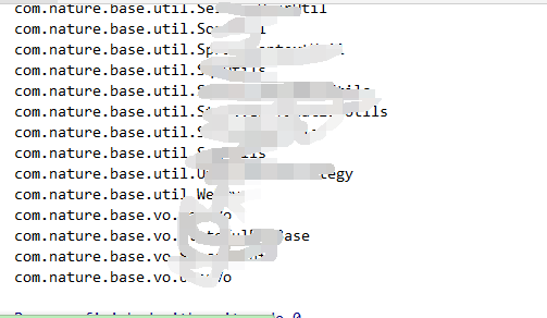 java 通过.getClass().getClassLoader() 拿取项目中所有的类名-CSDN博客