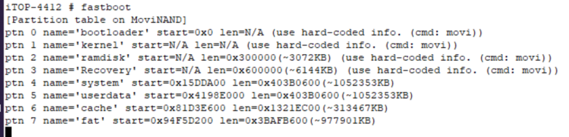 fastboot 烧写linux最小系统_fastboot linux 刷写-CSDN博客