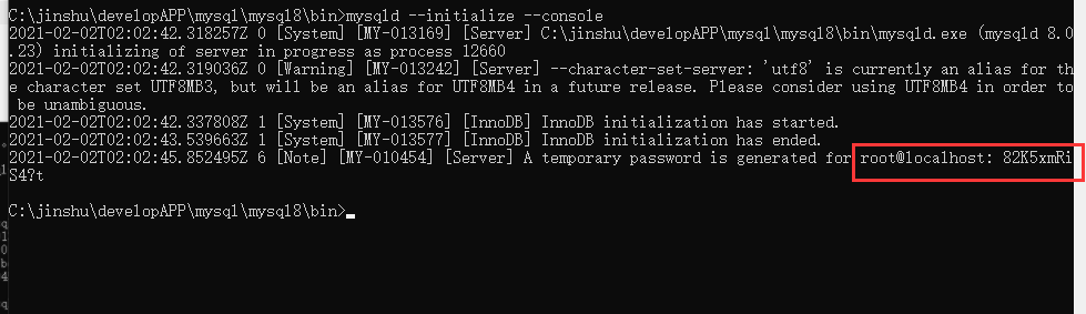 windows10下同时安装两个mysql服务的解决办法_mysql安装多版本 the service already exists-CSDN博客