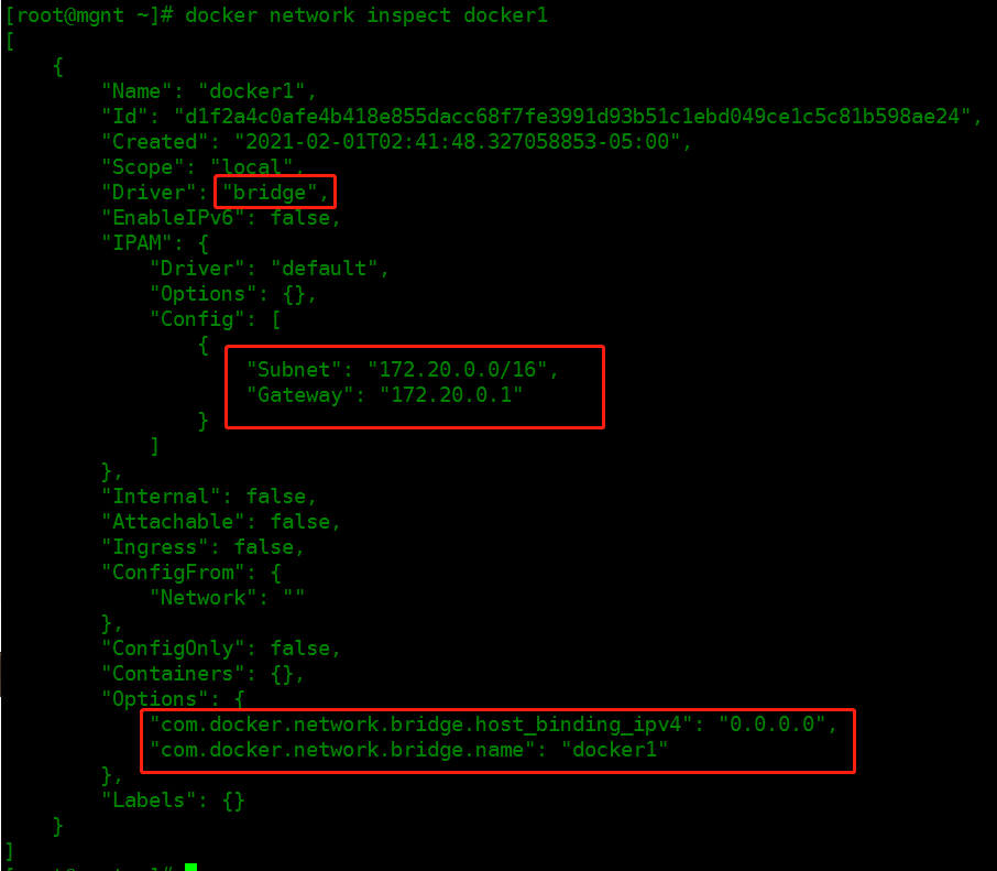Docker Compose管理容器network与ip Docker Compose 给容器分配ip 掩码 Csdn博客
