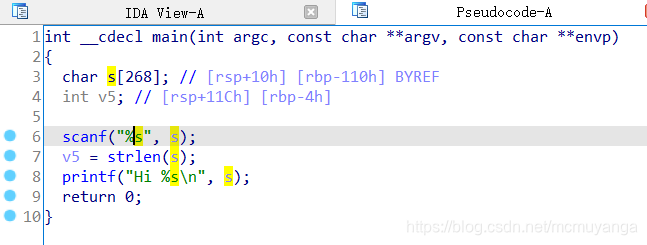Buuctf Pwn——suctf2018basic Pwn Suctf 2018 招新赛 Basic Pwn Csdn博客
