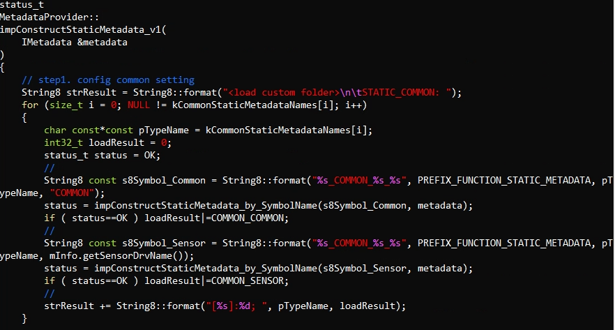 Android MTK Metadata Configuration_mtkcam metadata-CSDN博客