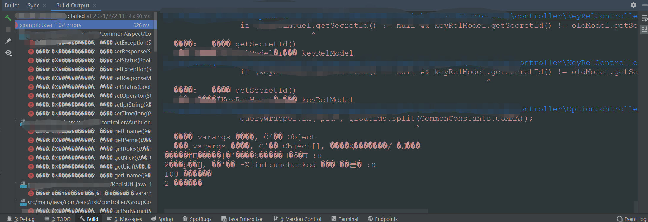 Idea Task Compilejava Failed Csdn博客