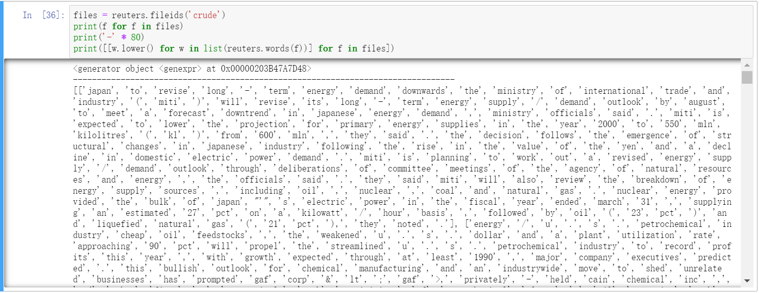 cs224n Assignment 1：exploring_word_vectors-CSDN博客