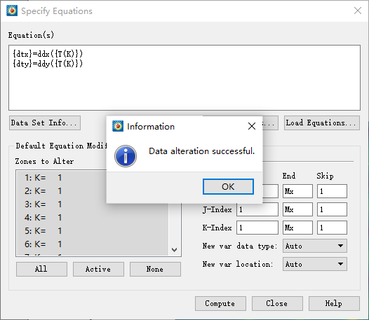 Tecplot自定义变量_tecplot定义变量-CSDN博客