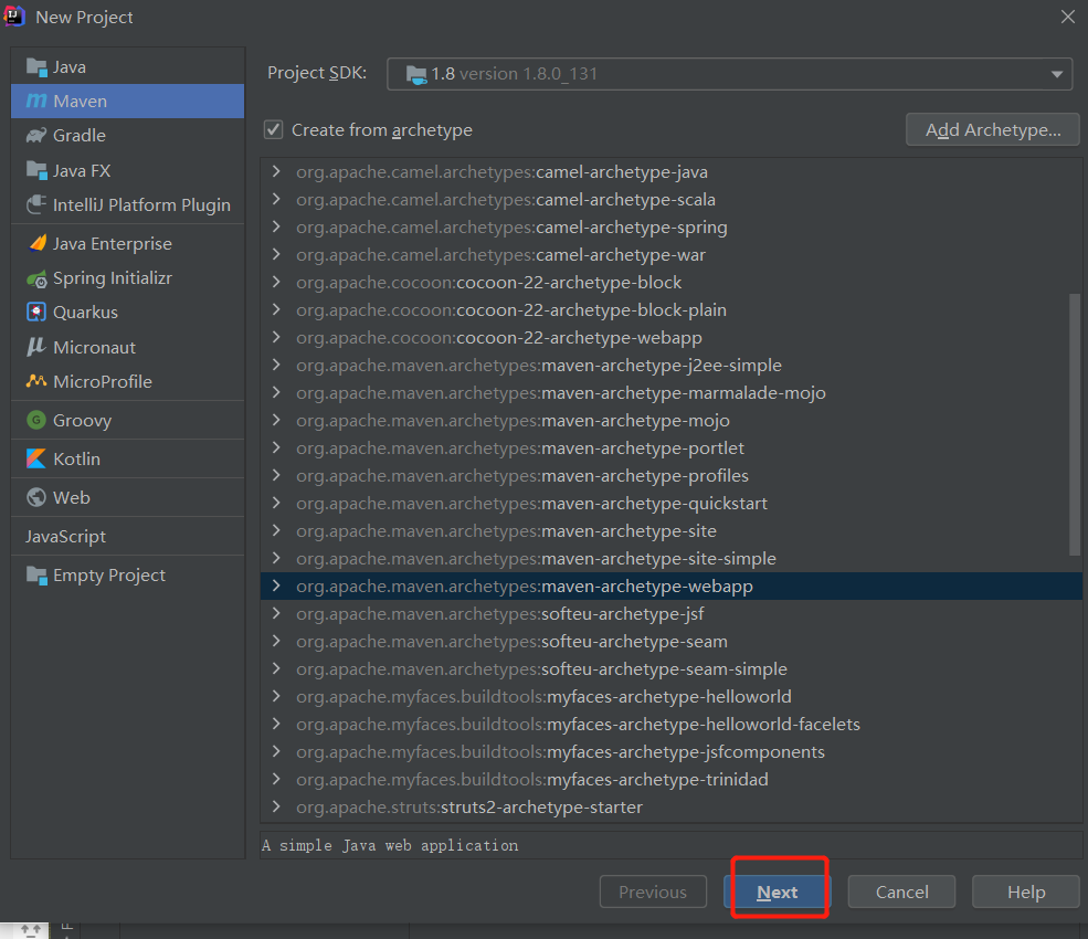 02、javaweb--使用IDEA+Maven创建Servlet项目_java servlet项目-CSDN博客
