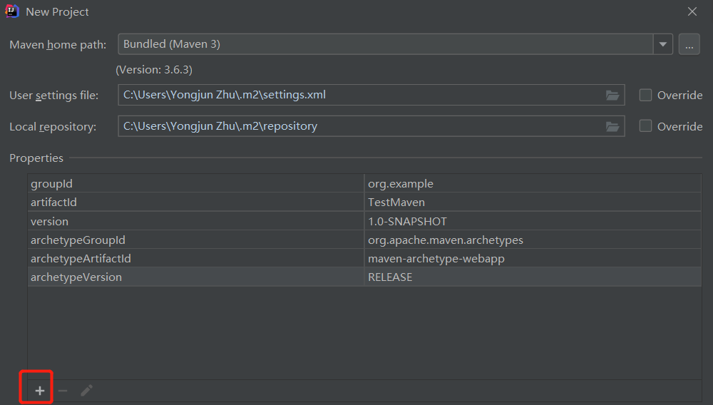 02、javaweb--使用IDEA+Maven创建Servlet项目_idea2023使用maven创建servlet-CSDN博客
