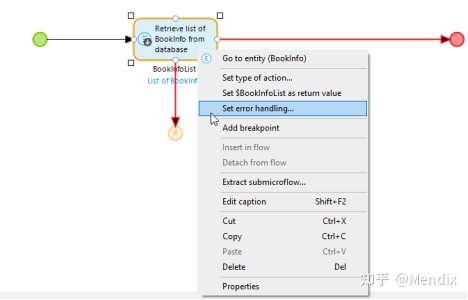 Mendix开发介绍实用篇（二）_mendix弹出确认信息框点ok后commit-CSDN博客