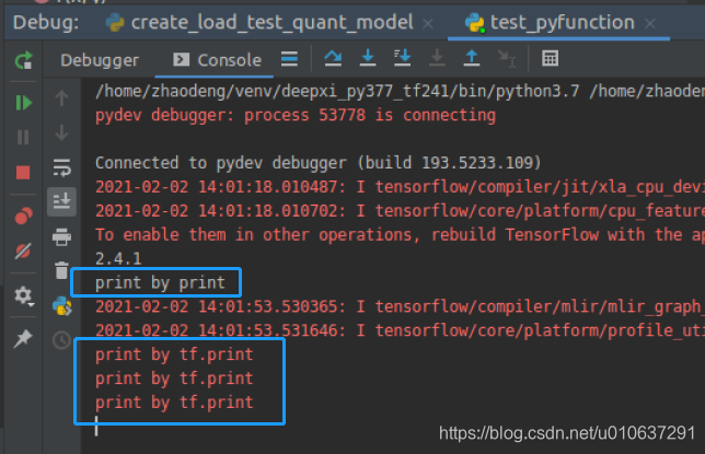 【eager And Graph Execution】eagertensor与tensor,tffunction Tfpyfunction Tfnumpyfunction Csdn博客